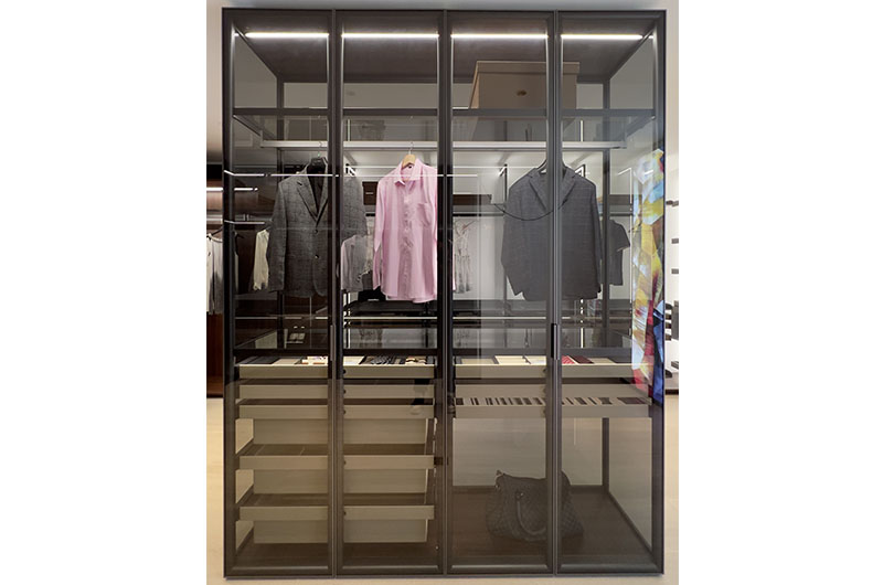 Glass wardrobe, China Glass wardrobe Manufacturers, Suppliers, Factory ...